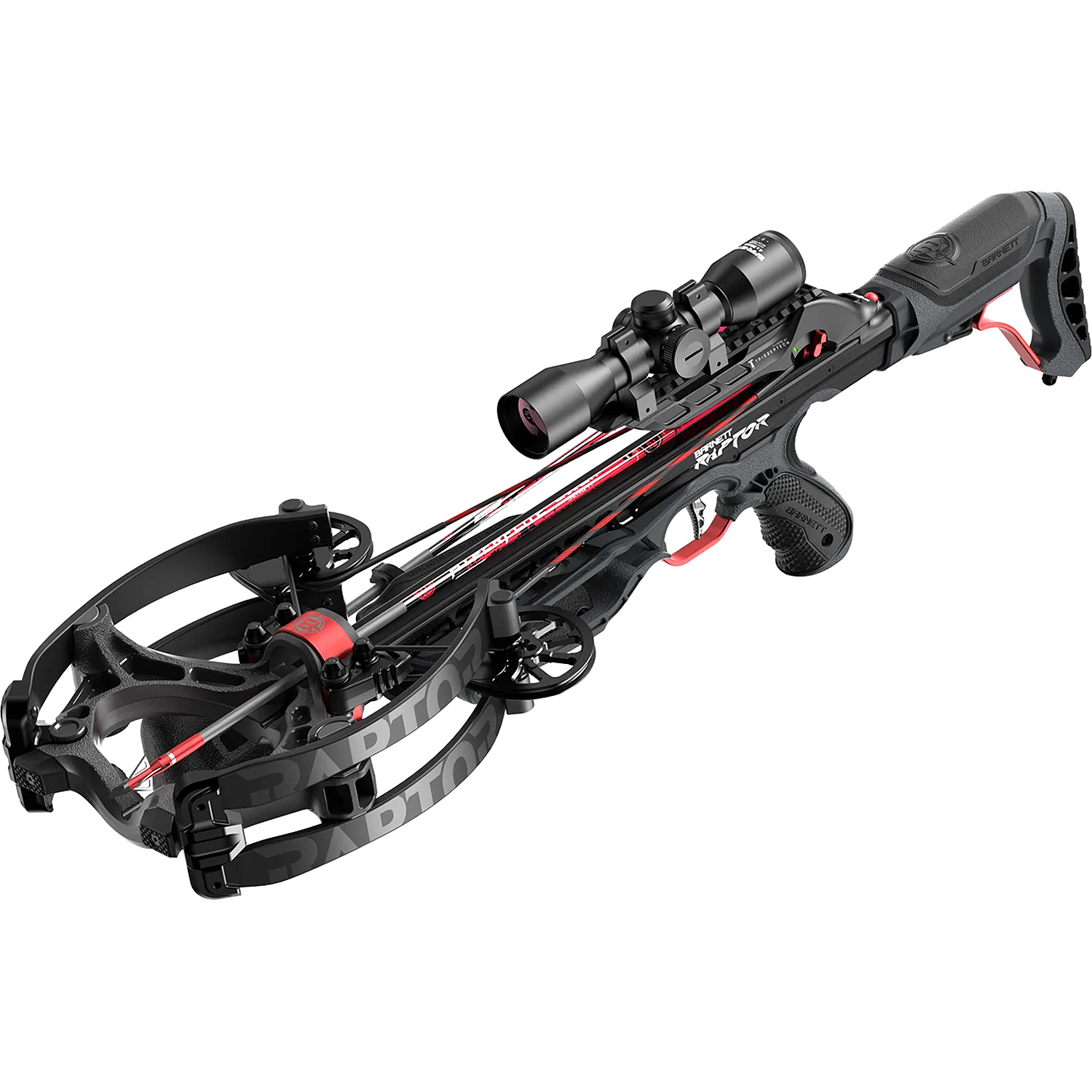 Barnett® Hyper Raptor™ Crossbow Package | Bass Pro Shops Canada